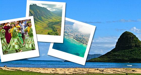 Oahu Tours & Vacation Packages to Mini Circle Island, Big Island, Maui ...