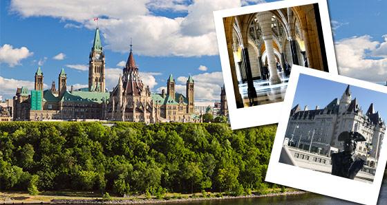 Ottawa Tours & Vacation Packages to Niagara Falls, Toronto, Montreal ...